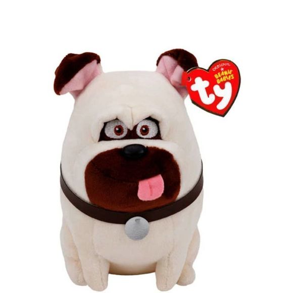 Ty | Toys | Tybeanie Babiessecret Life Of Pets Mel The Dog Regular ...